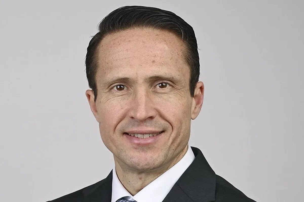 Lars Konrad ist CIO bei Arete Ethik Invest