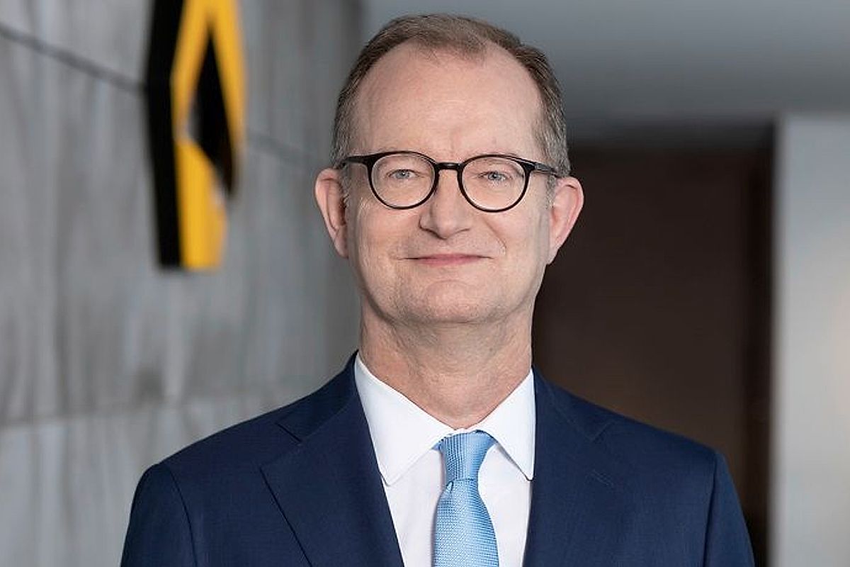 Martin Zielke ist neuer Bankenpräsident
