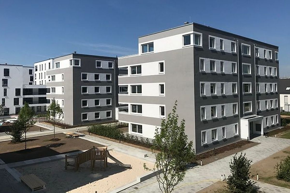 Instone mit planmäßiger Fertigstellung