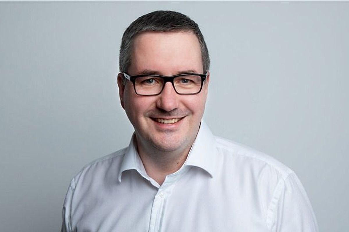 "Der nächste Schritt der Neuausrichtung"