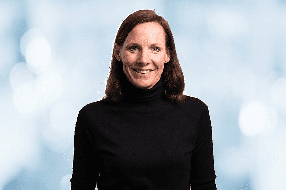 Annika Rath ist Director bei FCI