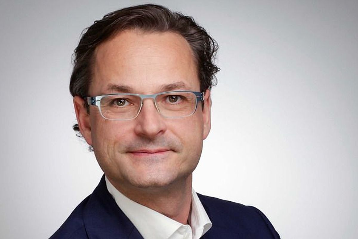 Neuer Vertriebsleiter Nichtleben