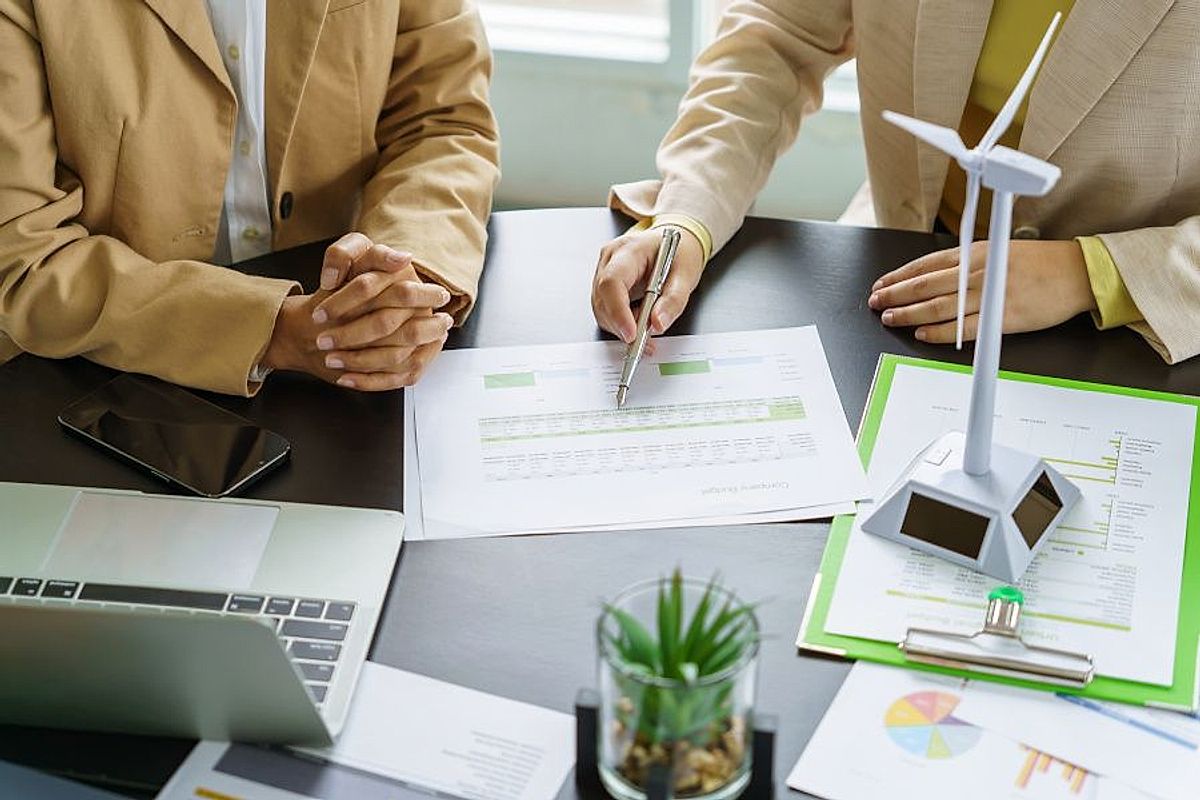 Neue Studie zeigt die Rolle von ESG-Daten im Bankensektor