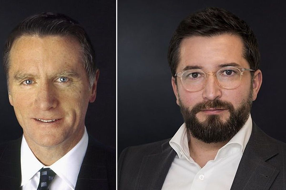 Änderungen in der DWS-Geschäftsführung