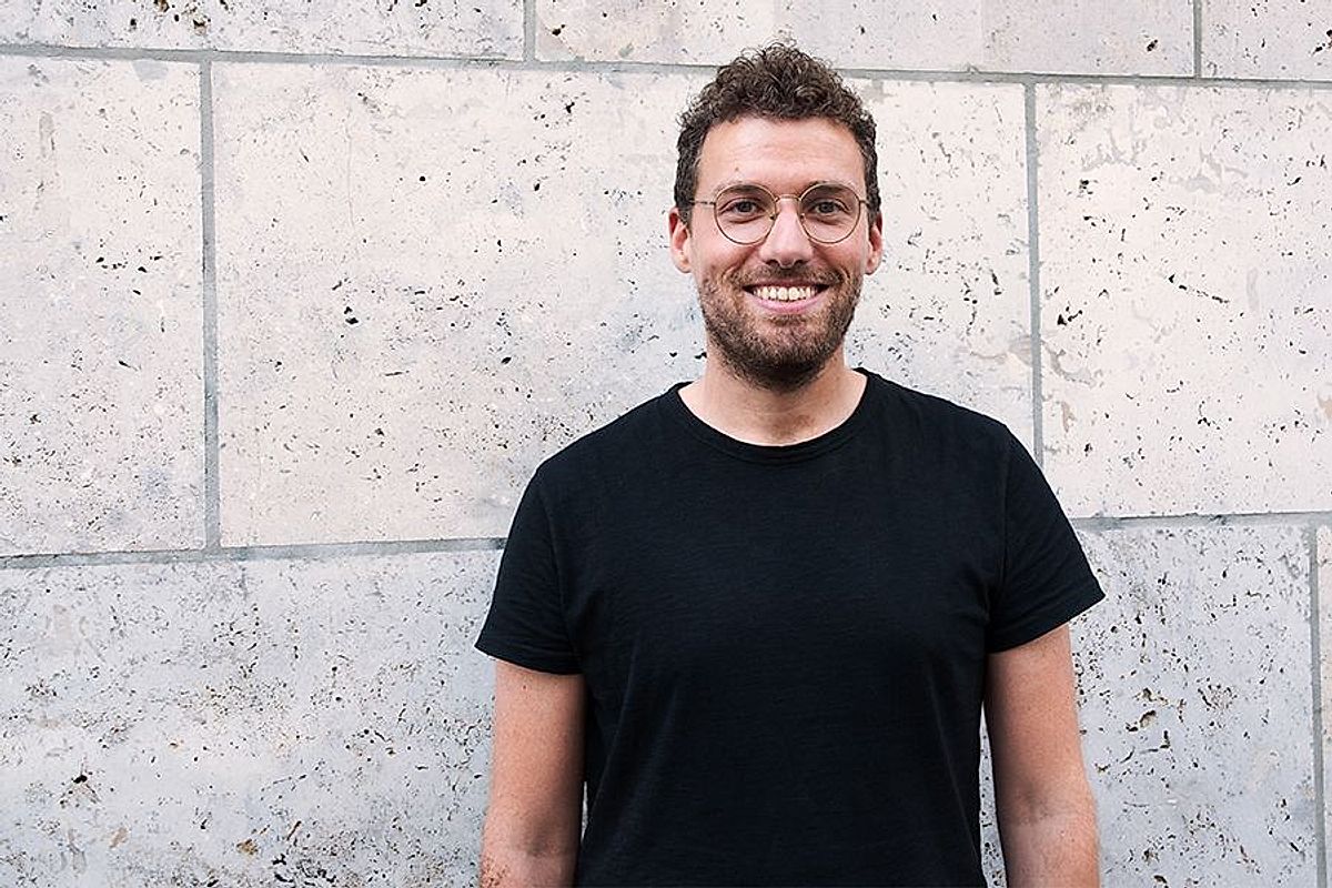 Daniel Gadea steigt zum Co-Geschäftsführer auf