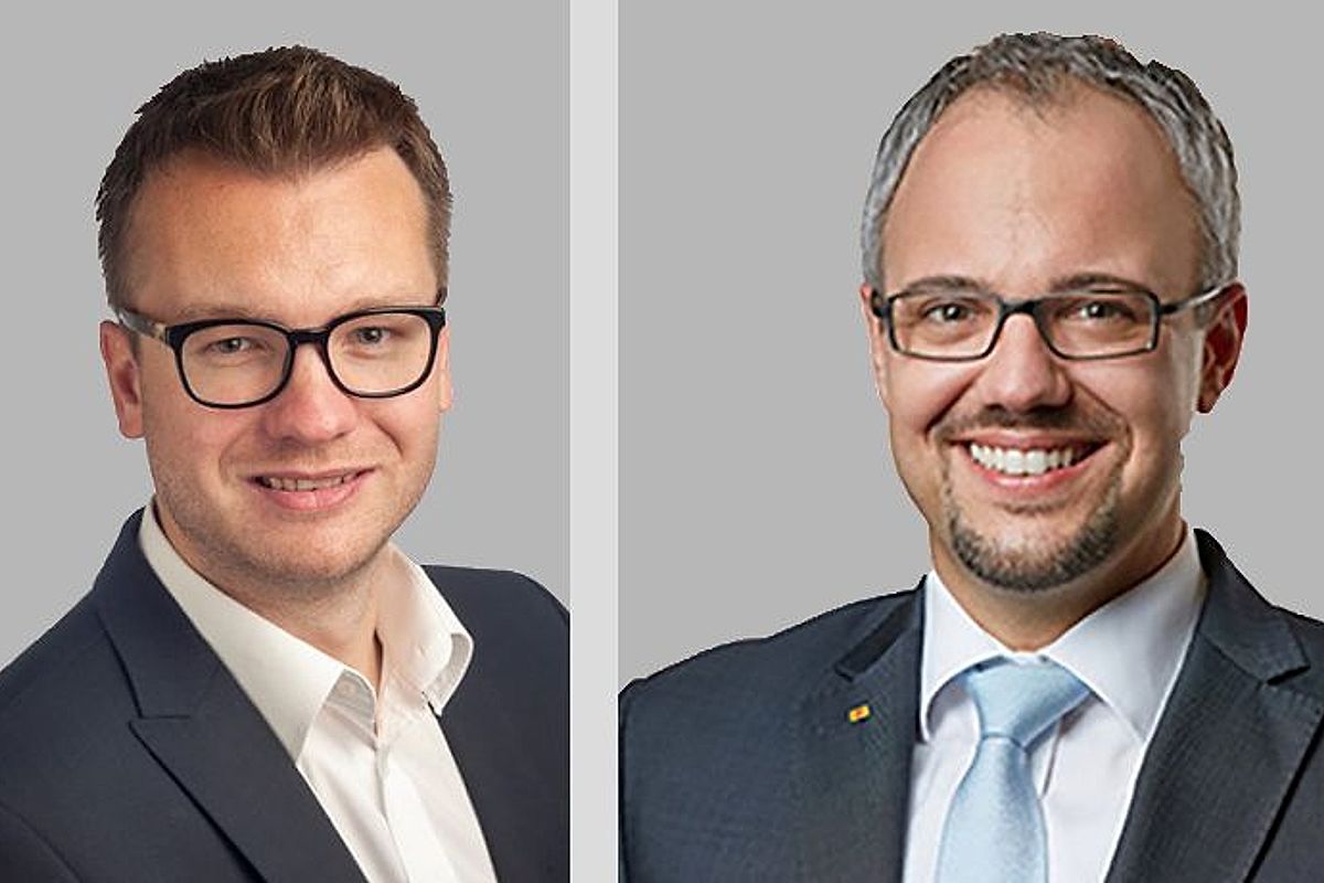 BAUFINEX baut Geschäftsführung um