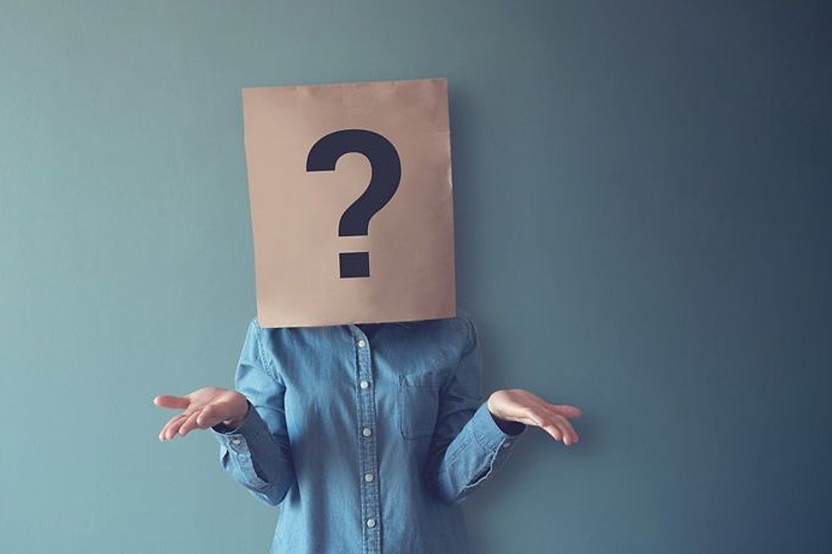 Die Frage aller Fragen