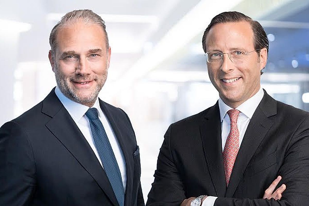 Vertriebsvorstand Malte Dittmann verlässt HDI