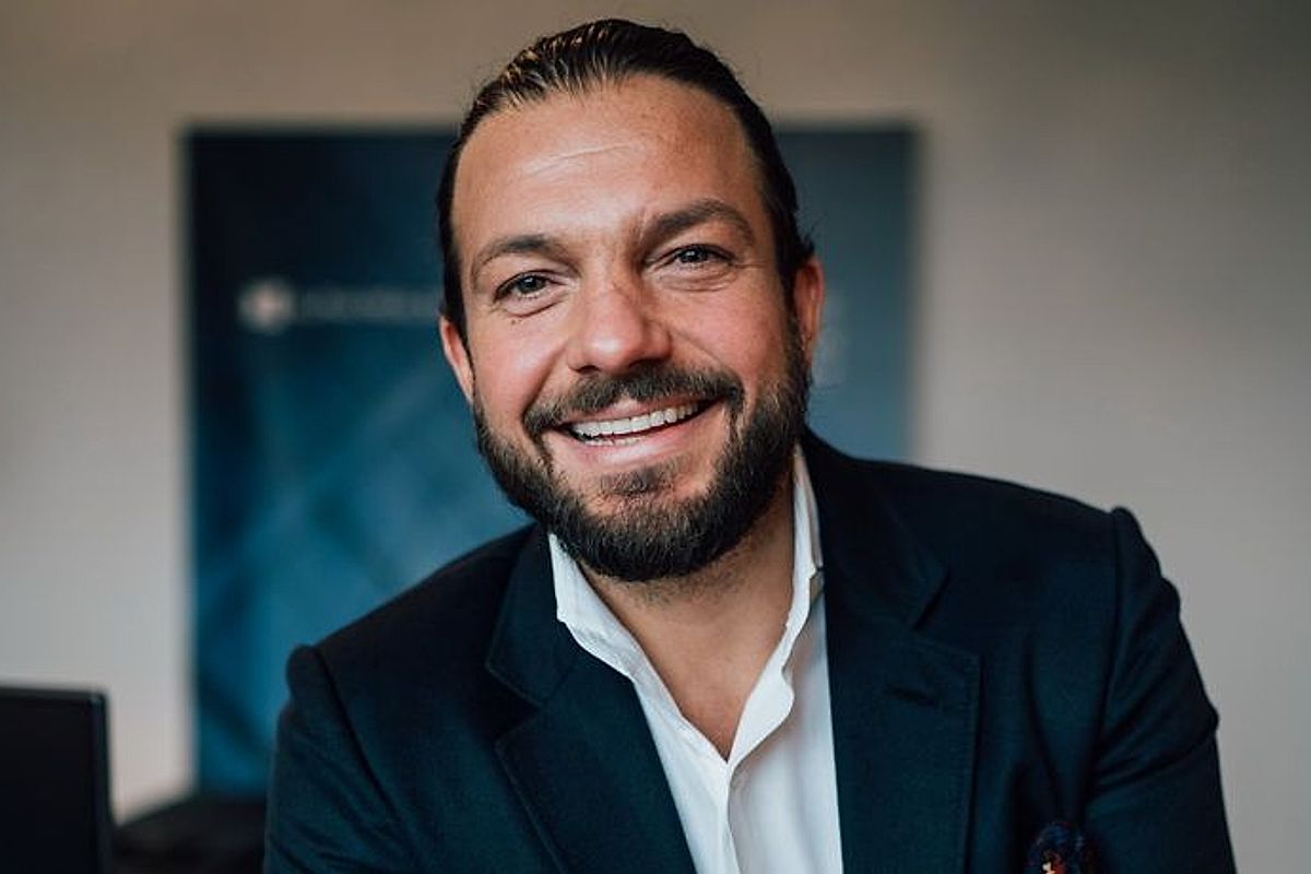 Wir bieten unseren Kunden ein Full-Service-Konzept