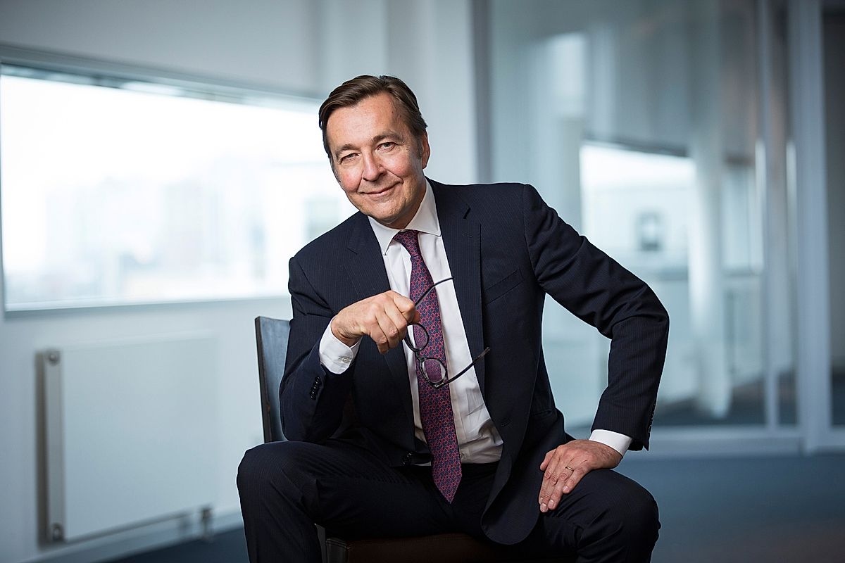 Neue Struktur bei Erck Rickmers Gruppe