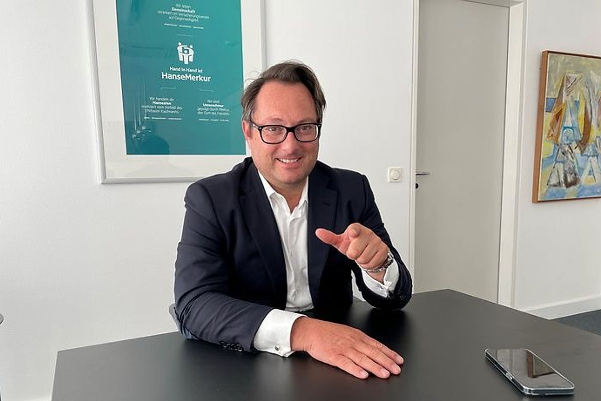 Die Entwicklung gibt uns recht