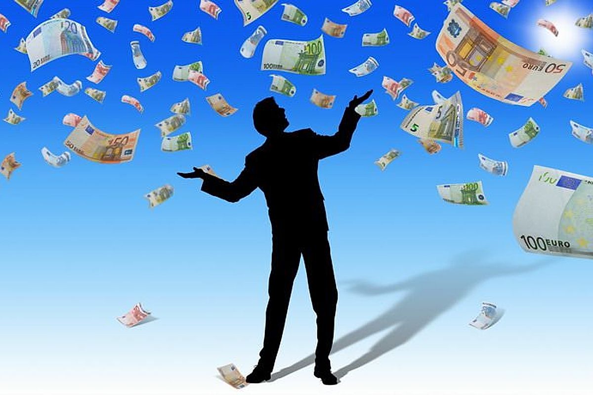 Infinus-Prozess: Erstes Geld fließt