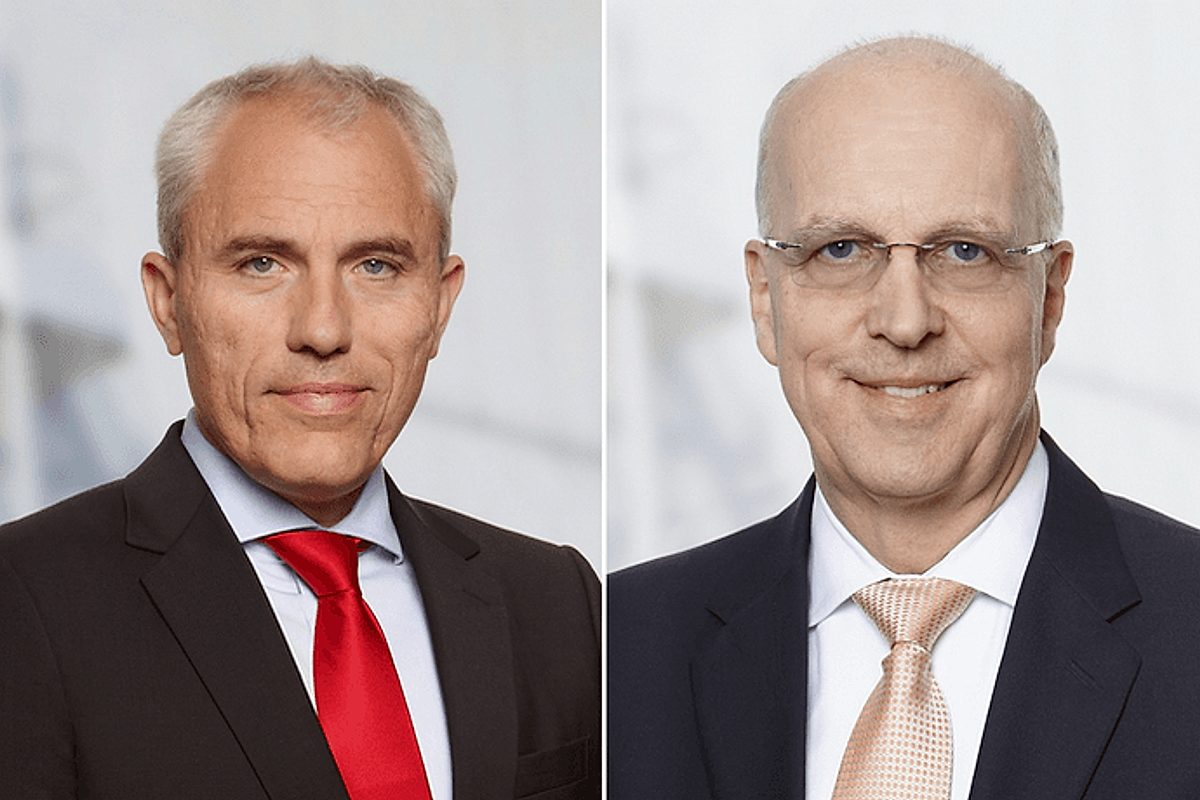 Stühlerücken bei HDI Global