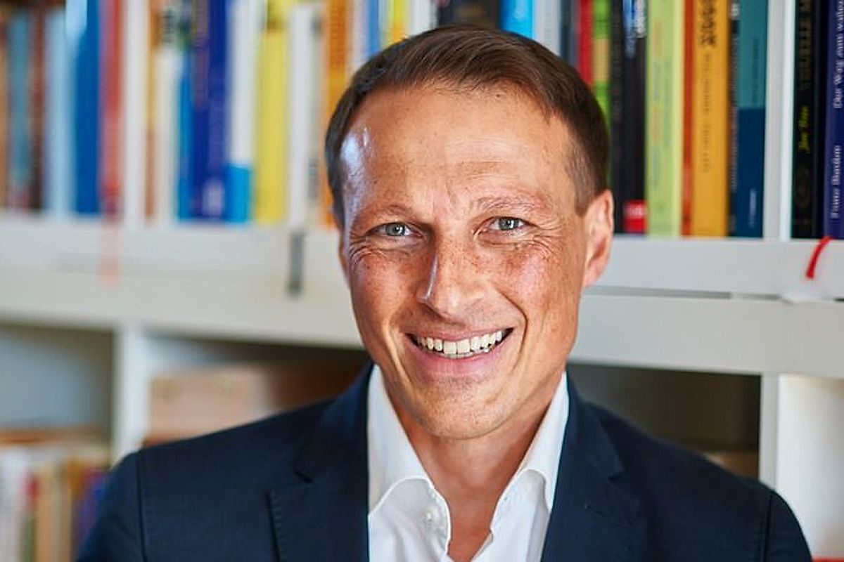 Führung in einer Welt, die nicht stillsteht