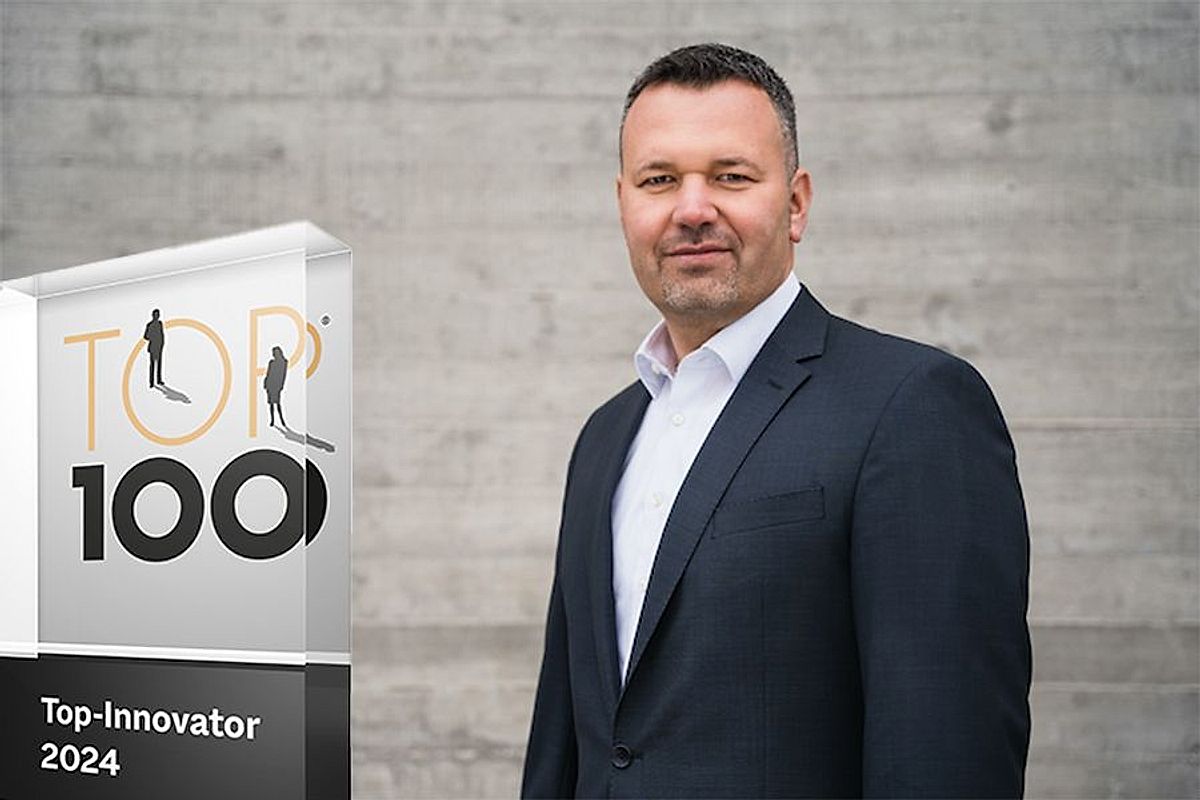 Blue Energy Group Ag Zählt Zu Den Top 100 Innovatoren
