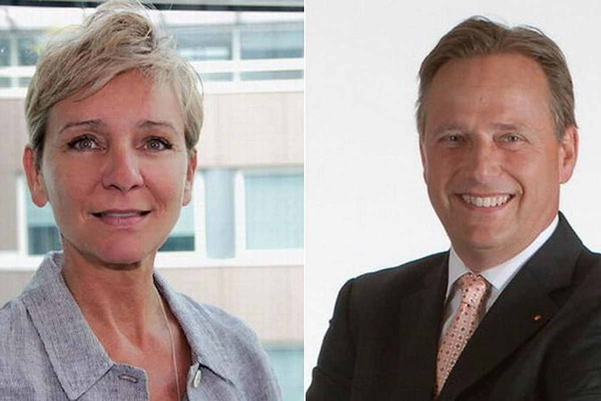 ZEUS erhält Doppelspitze