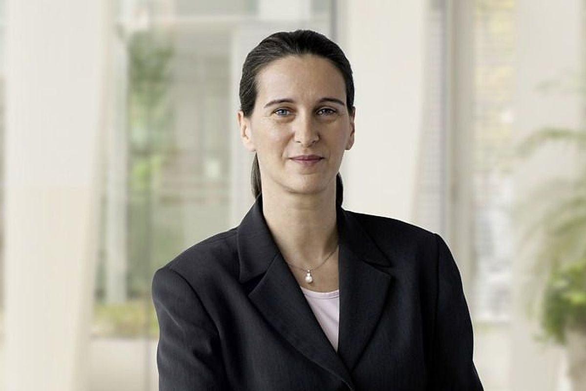 Neue Aufgabe für Katharina Herrmann
