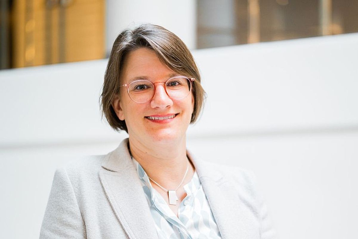 Neue Geschäftsführerin von FCI