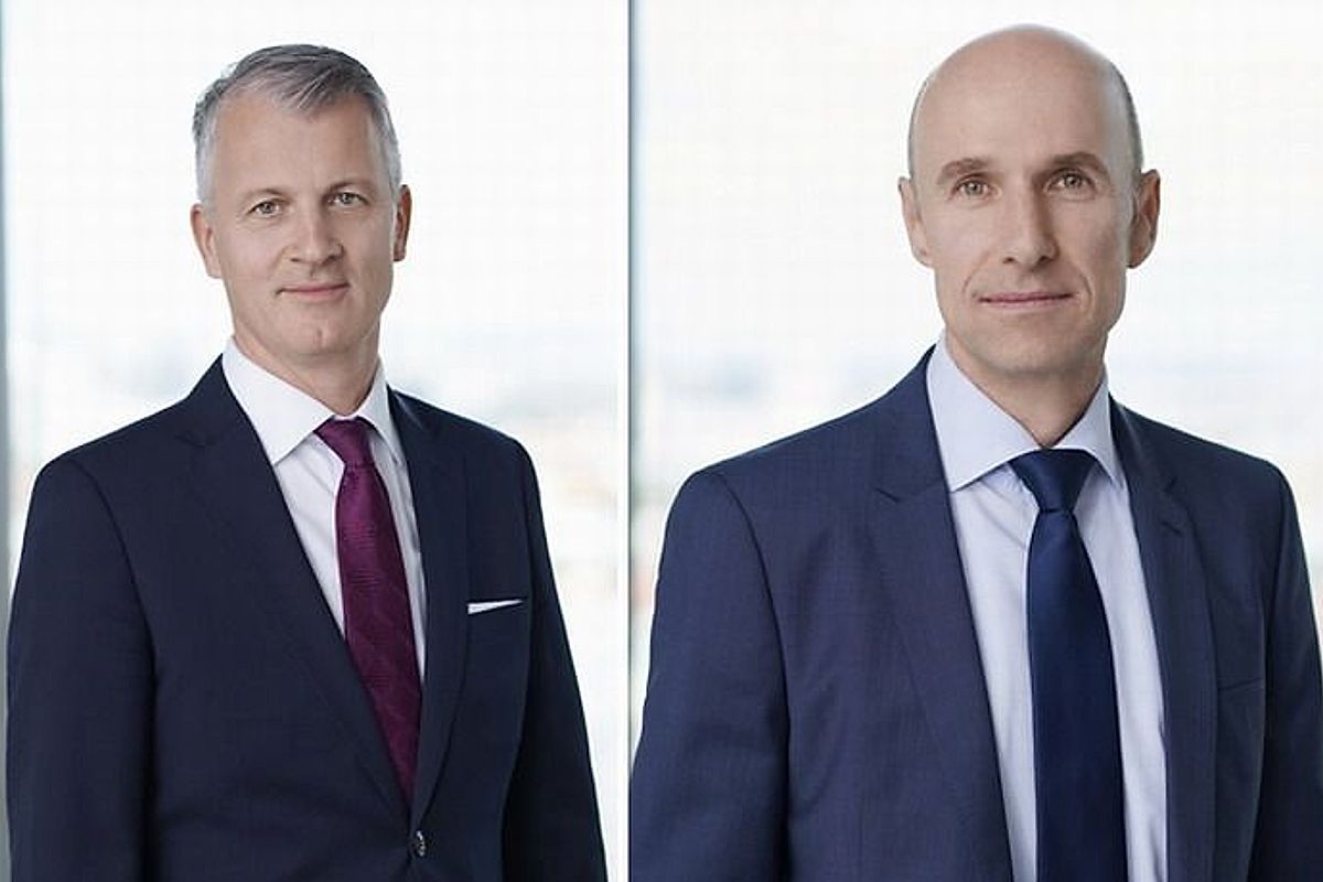 BVT stellt neue Vertriebsleitung vor