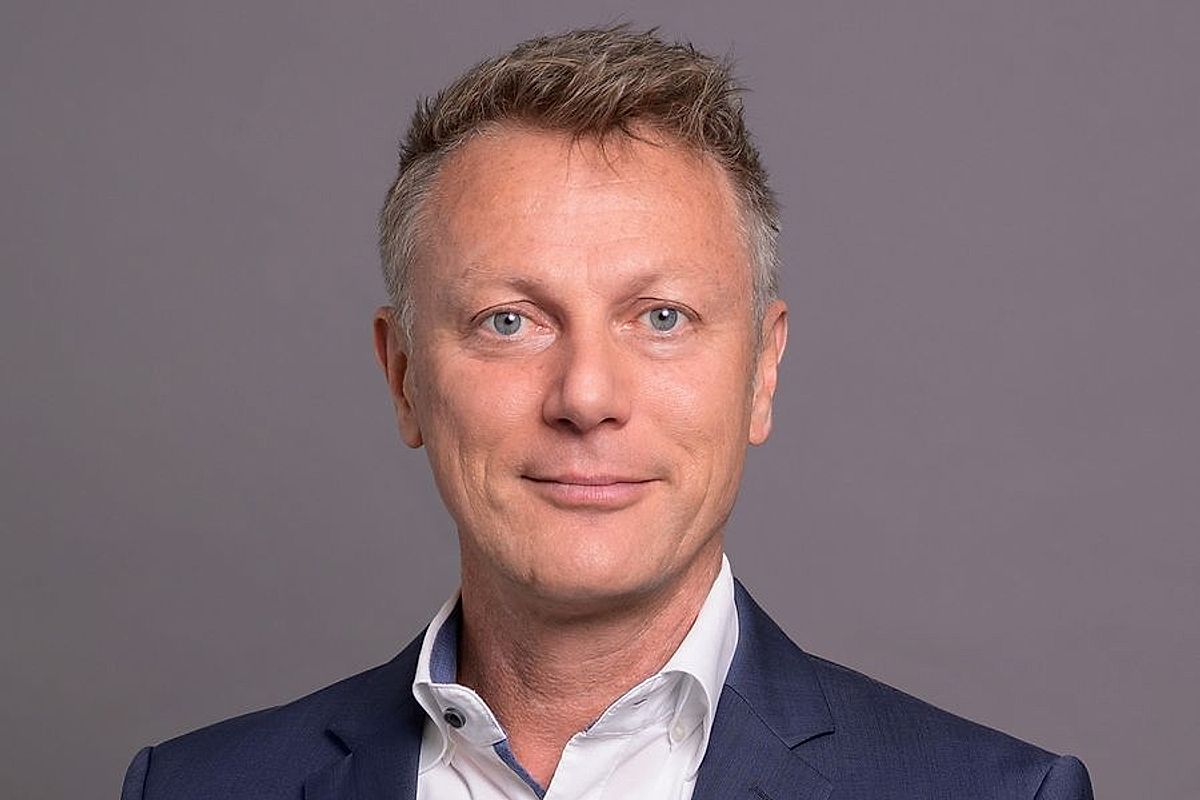 Neuer Managing Director für Fondsgeschäft
