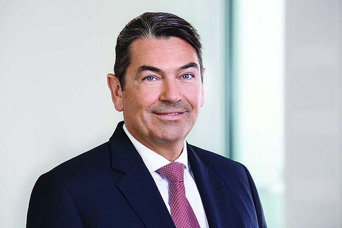 Michael Rüdiger wird AR-Vorsitzender bei BlackRock