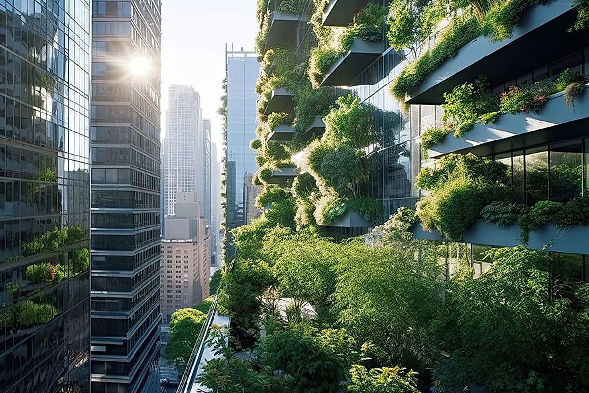 Besonderes Merkmal: Nachhaltigkeit