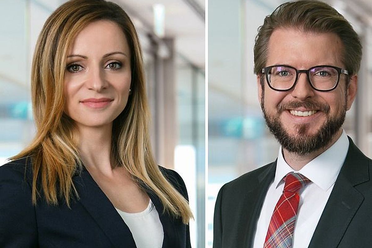 Marsh befördert zwei langjährige Mitarbeiter