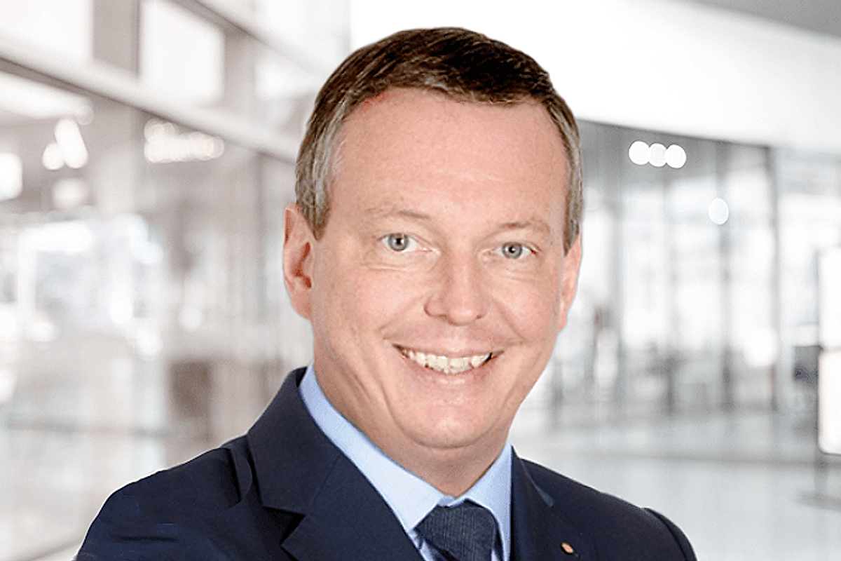 DEURAG mit neuem Vertriebsvorstand