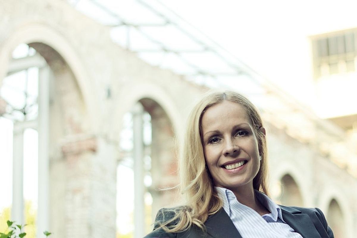 Neue Geschäftsführerin der BIII