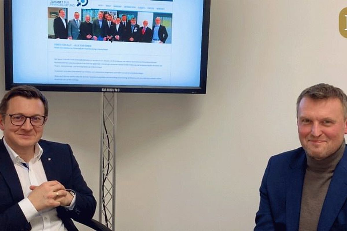 „Die Vereinsgründung war ein absolutes Novum“