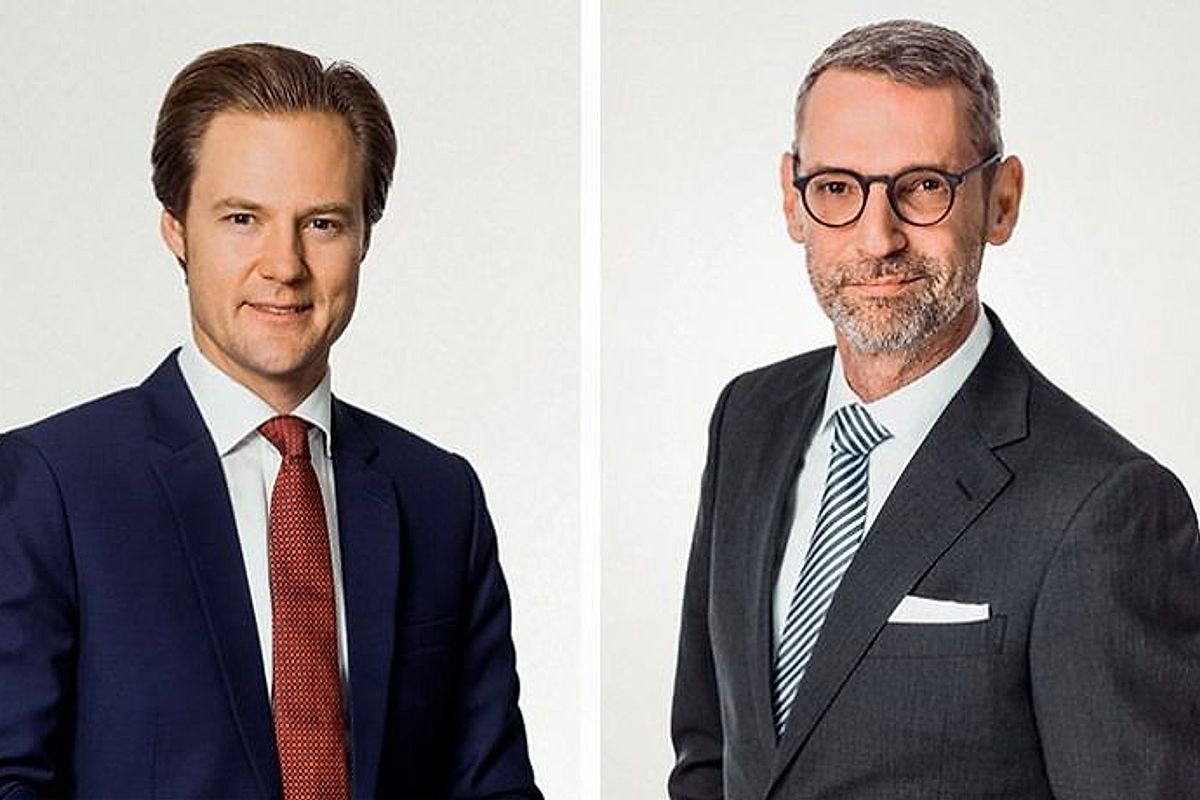 Markteintritt in Healthcare-Sektor