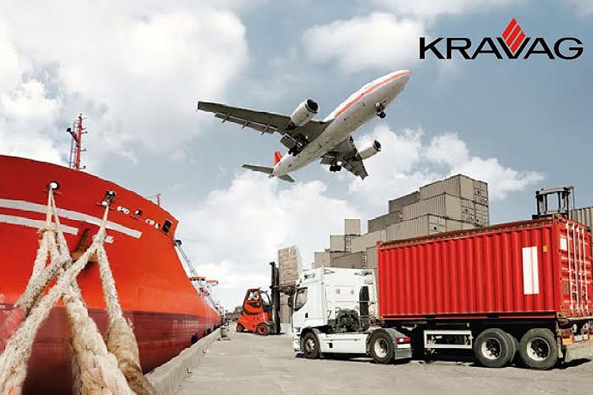 Die KRAVAG-LOGISTIC ist ein Unternehmen der R+V Versicherungsgruppe
