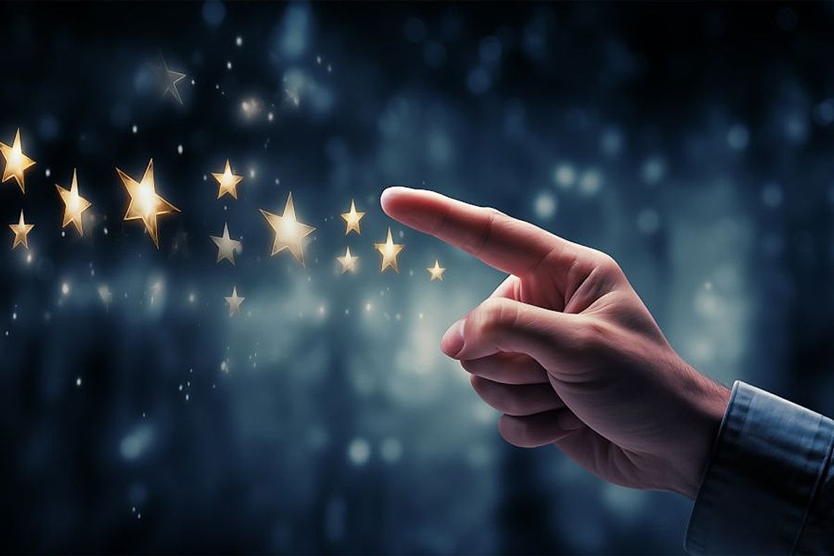 Ascore LV-Scoring: 12 von 59 erhalten Bestnote