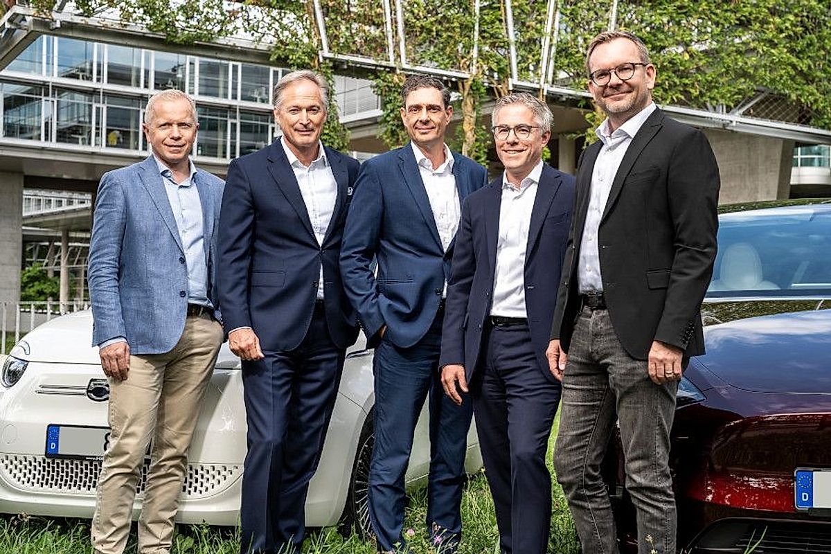 New Mobility: Allianz und Fleetpool erweitern Partnerschaft