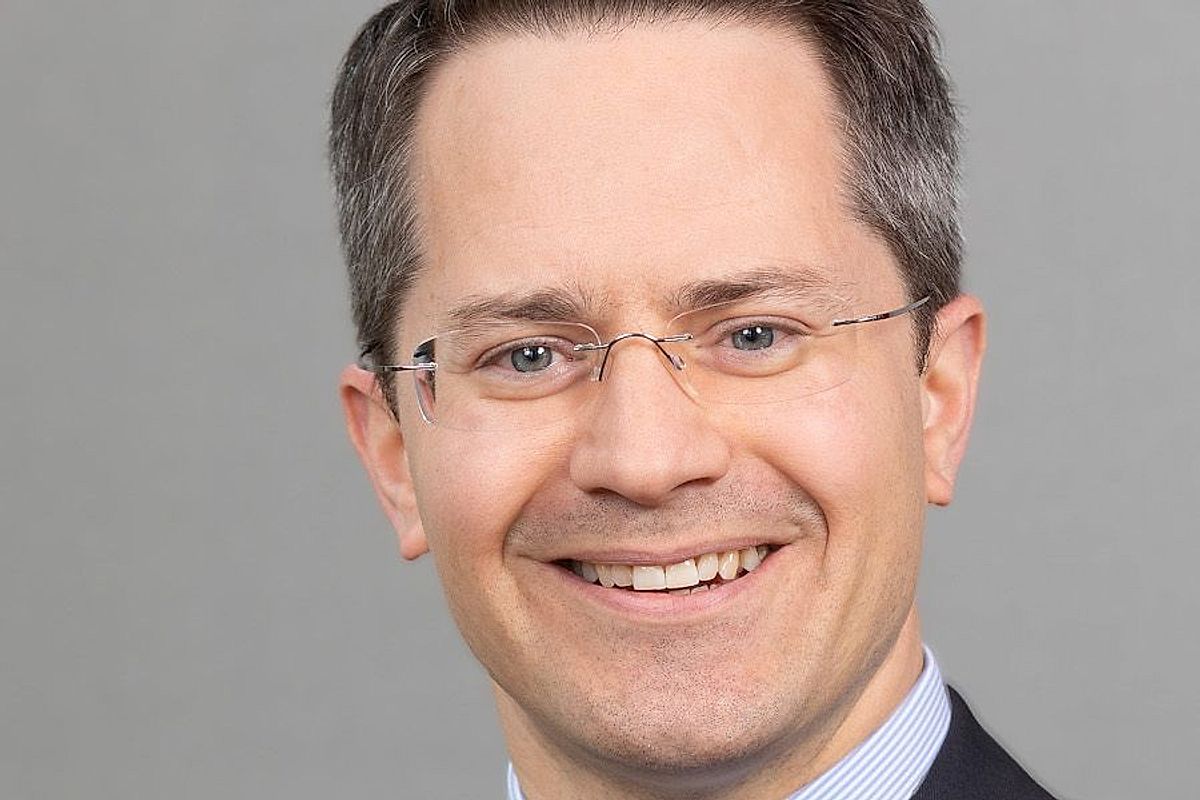 Volkswohl Bund: Axel-Rainer Hoffmann verlässt Vorstand