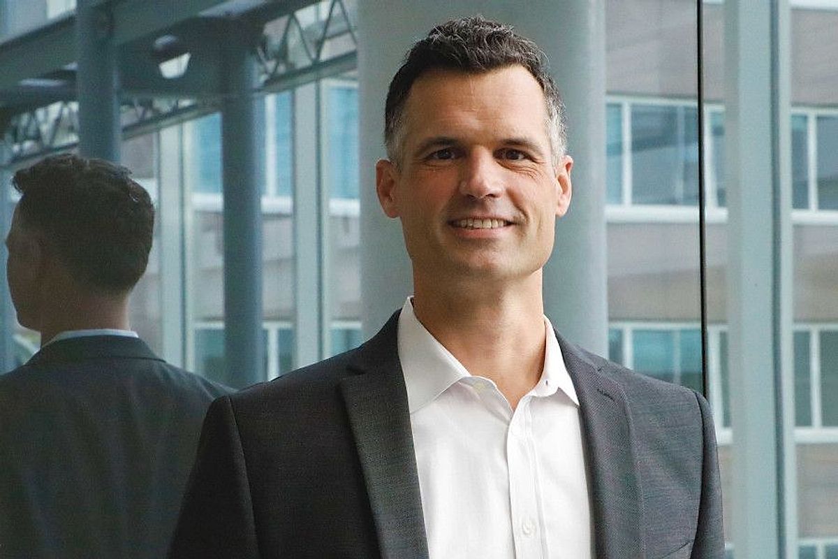 Baloise: Christoph Wappler neuer Finanz-Vorstand