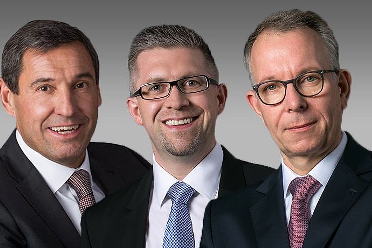 Roman Schwarze Wird Neuer It-Vorstand Bei Der Bca Ag – UUZO