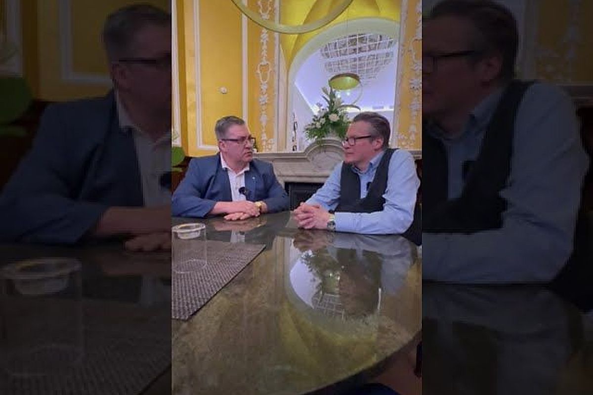 „Das ist die Art Geschäft, die ich mag."