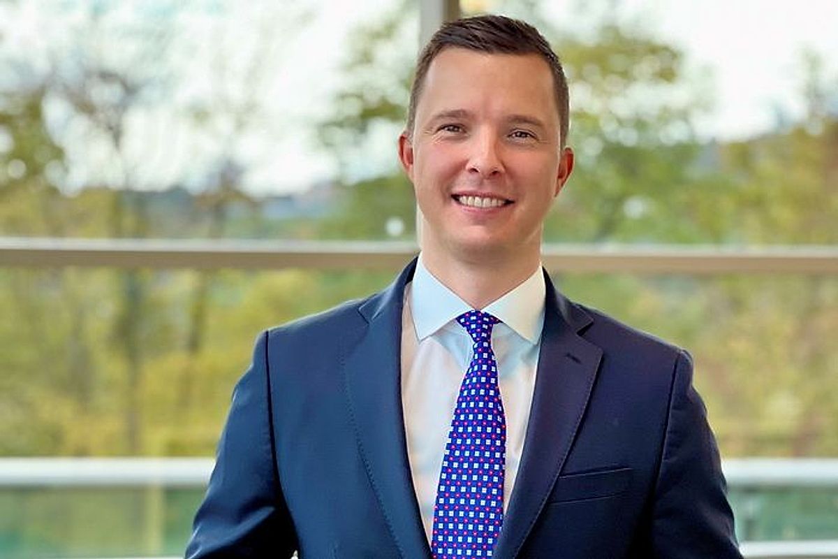 Tim Breitbach wechselt als ETF-Vertriebsleiter zu Fidelity