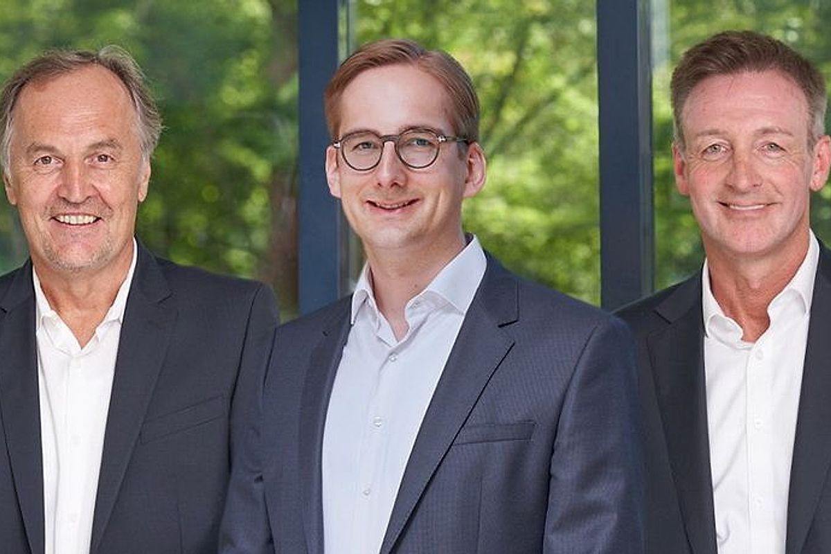 Stühlerücken im Talanx-Konzern